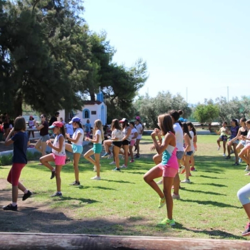 ΔΡΑΣΤΗΡΙΟΤΗΤΕΣ | SPORTCAMP KIDS